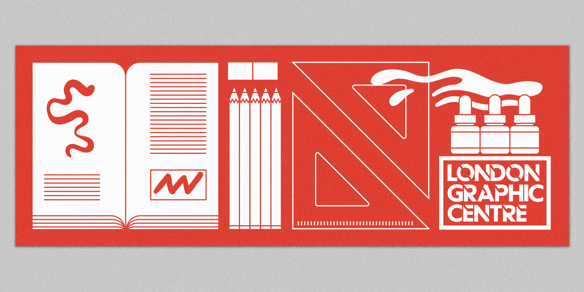 LONDON GRAPHICS CENTER - katemoross