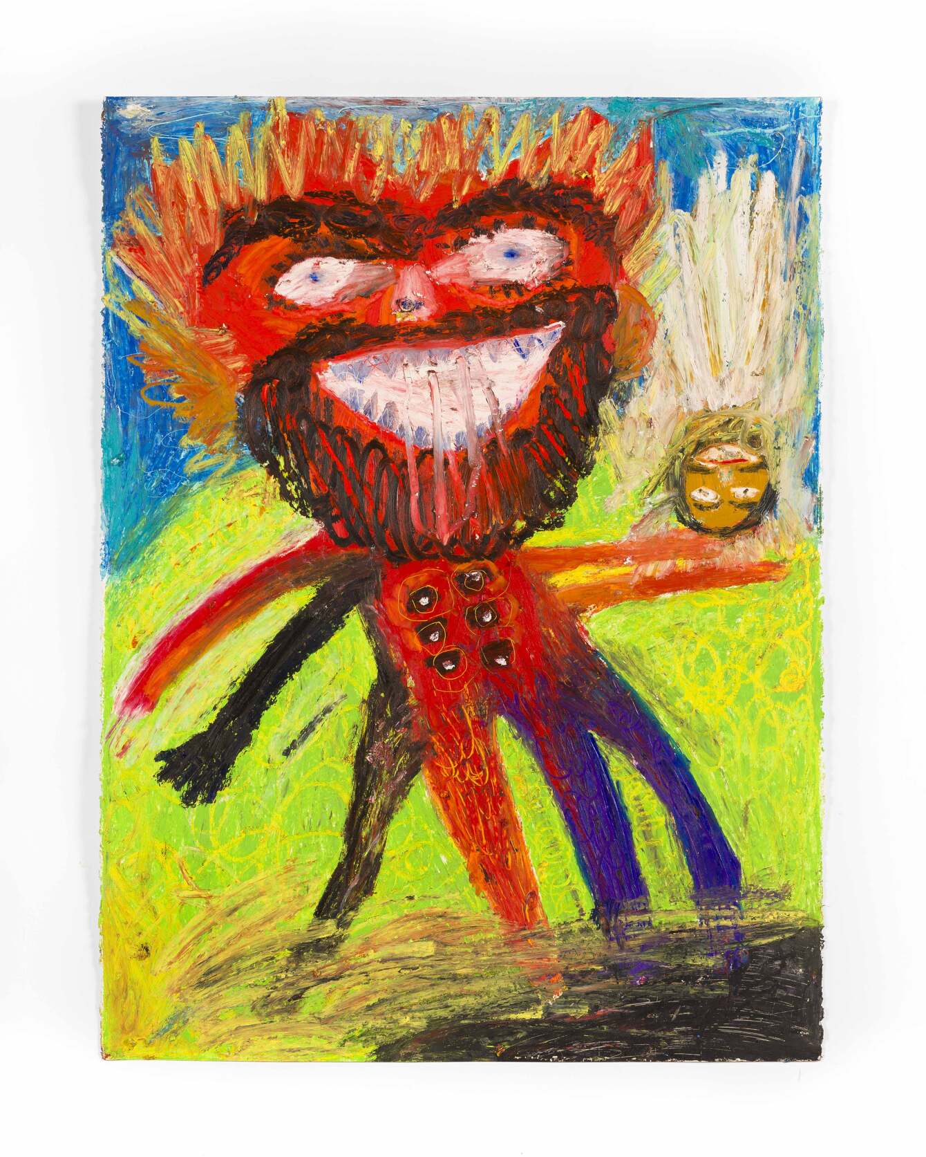 2020 - Paintings - Ramesh Mario Nithiyendran