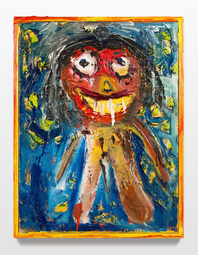 2020 - Paintings - Ramesh Mario Nithiyendran