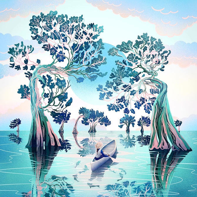 Notes on Nature - Nadia Petkovic