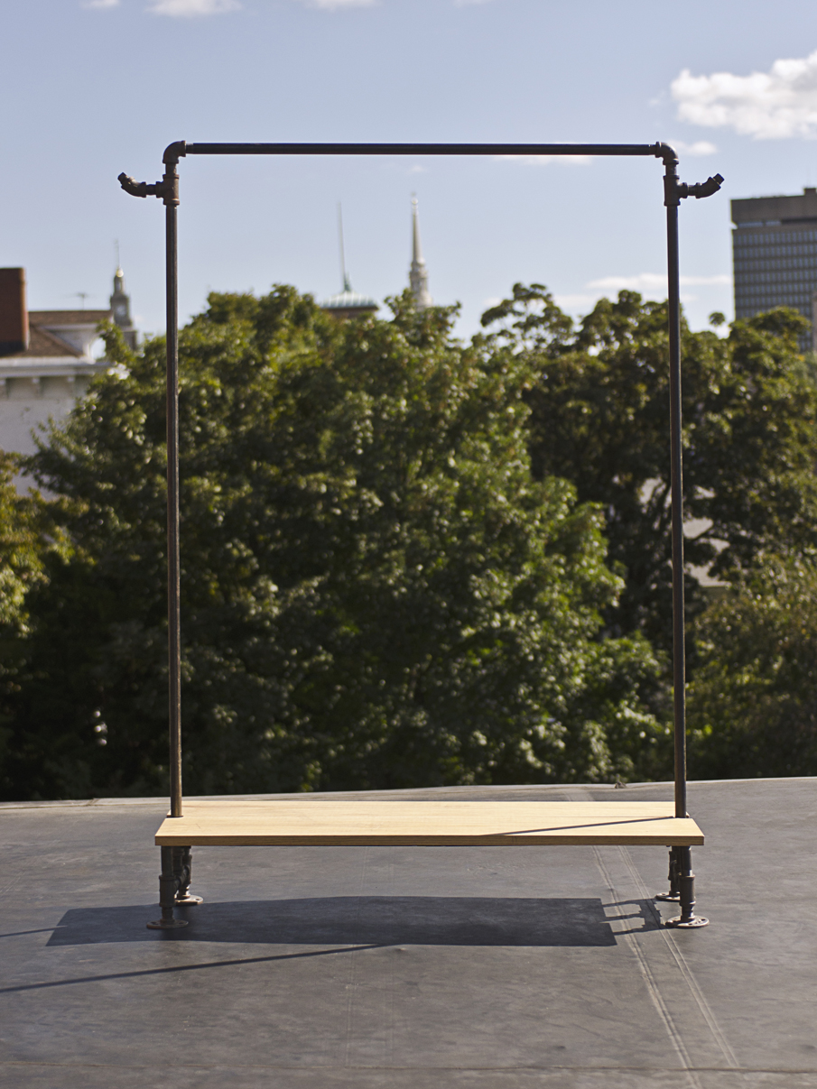 clothing rack - readymadegoods