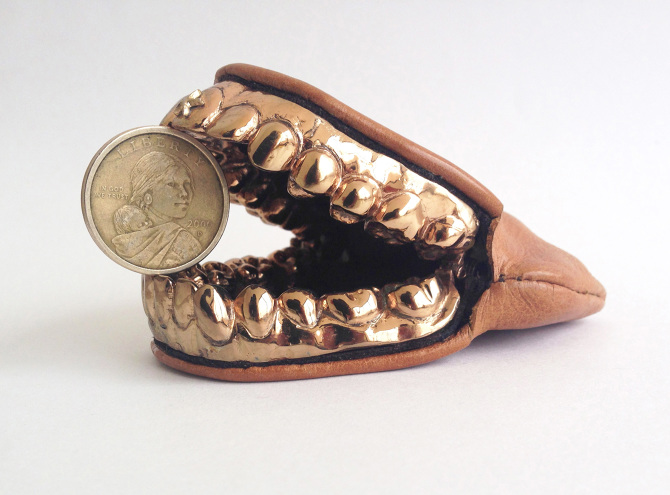 TEETH, The Coin Purse - CRL