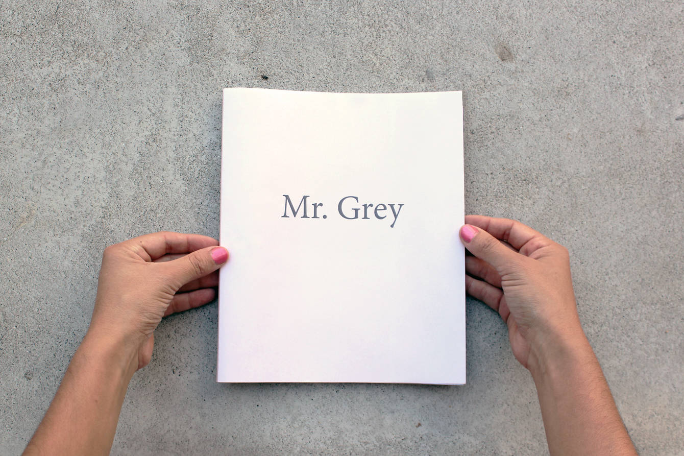 MR. GREY - CRL