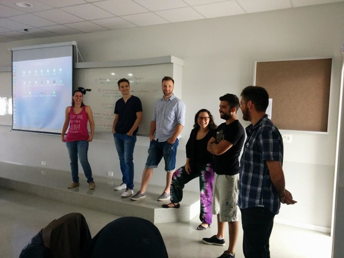 Capy Service Jam - Juliana Bach | MA Integrated Design
