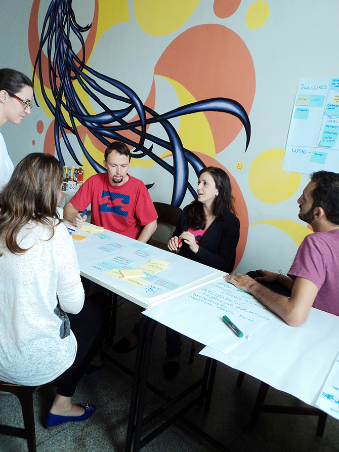 Workshop Design as Management - Juliana Bach | MA Integrated Design