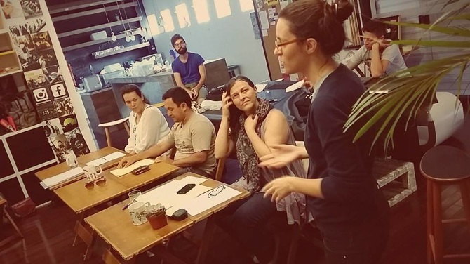 Curitiba Sustainability Jam - Juliana Bach | MA Integrated Design