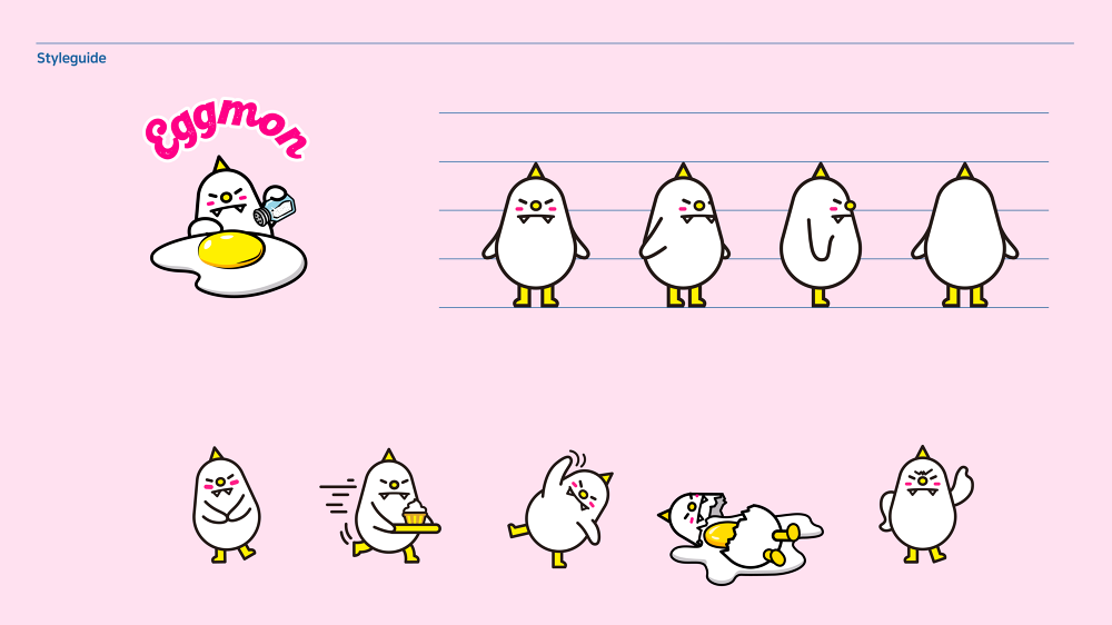 Sweet Monster - artsy kiddo