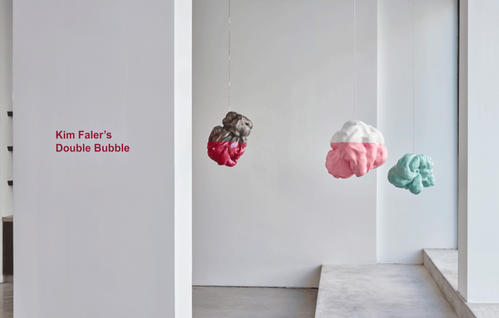 Double Bubble - Kim Faler