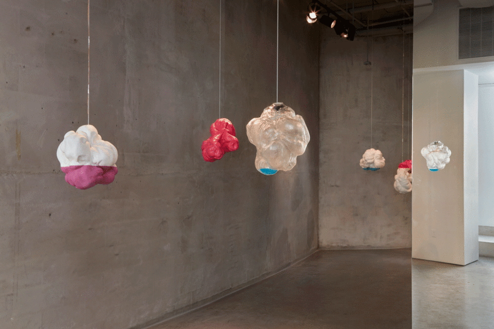 Double Bubble - Kim Faler