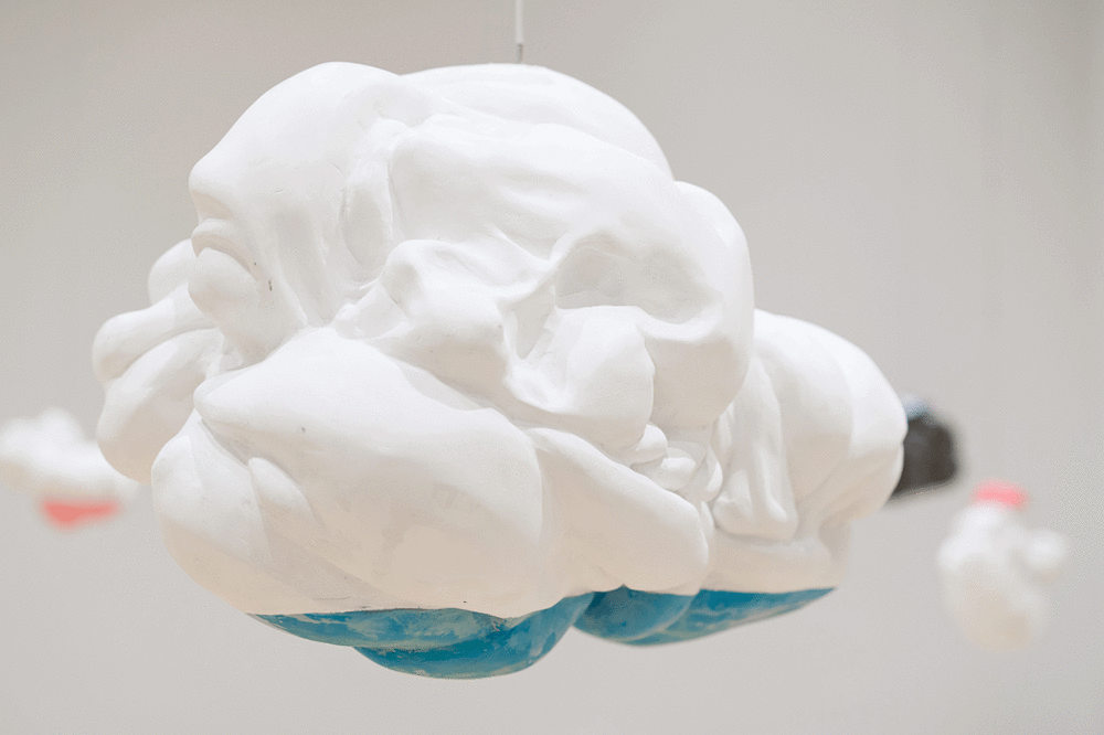 Double Bubble - Kim Faler