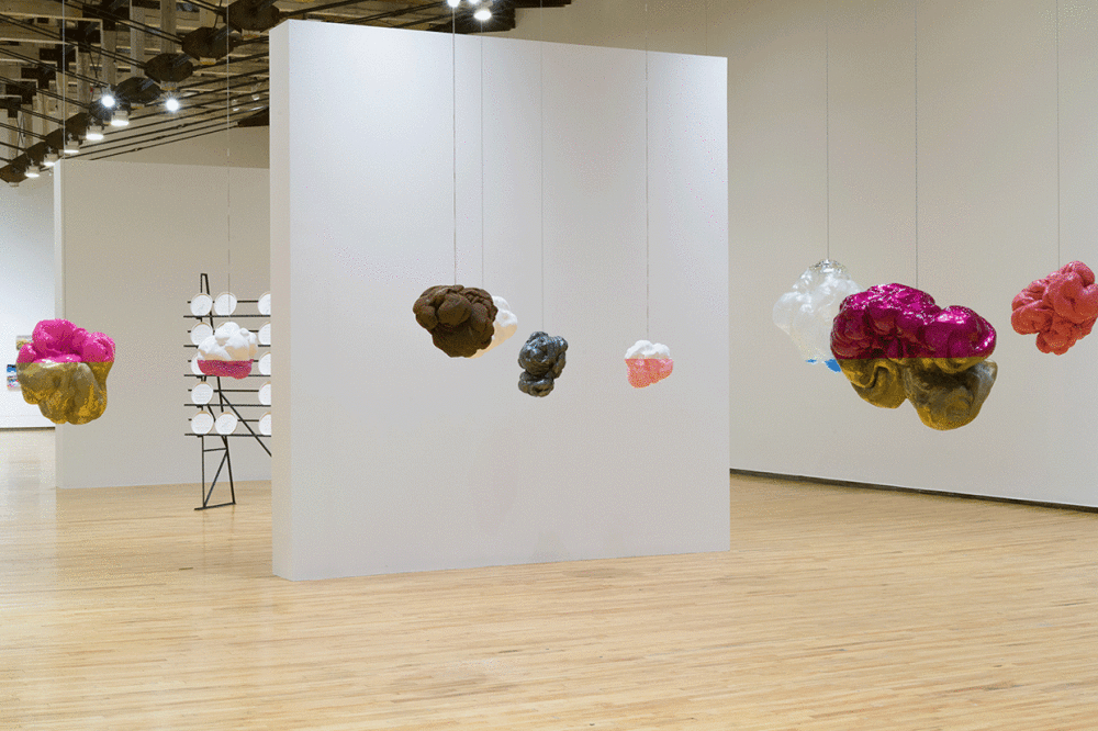 Double Bubble (MASS MoCA) - Kim Faler