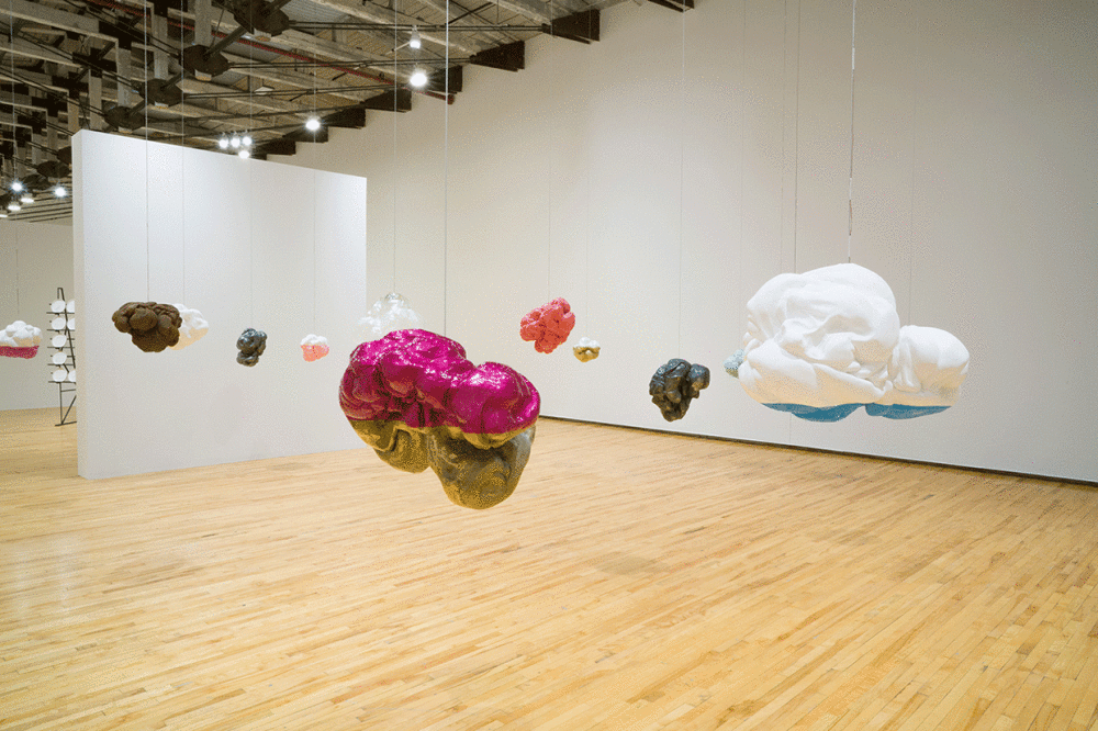 Double Bubble (MASS MoCA) - Kim Faler