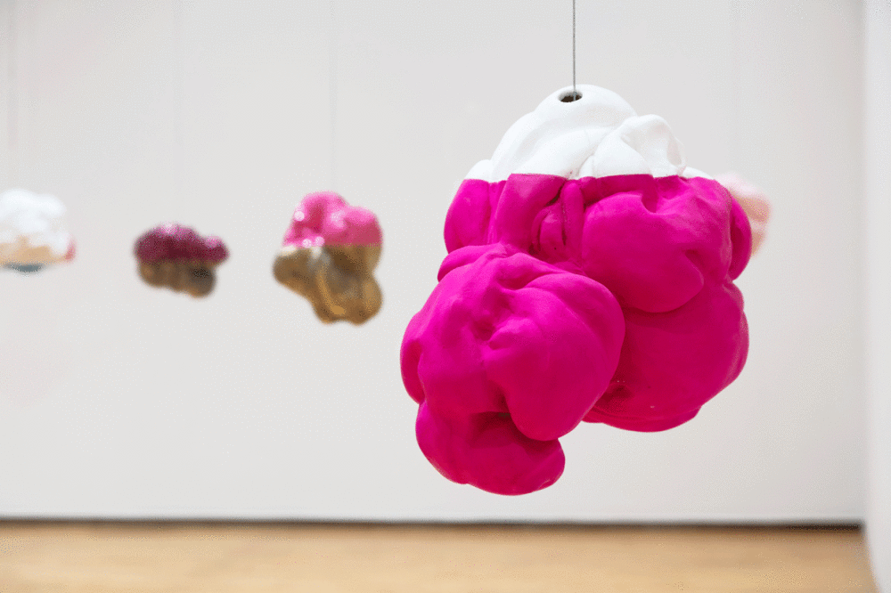 Double Bubble (MASS MoCA) - Kim Faler