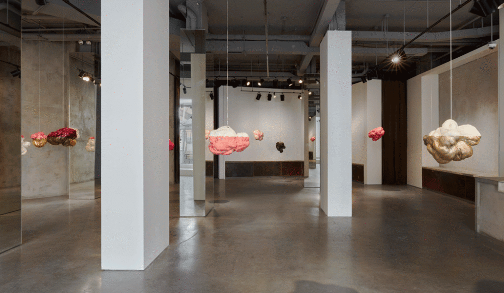 Double Bubble (PALO Gallery) - Kim Faler