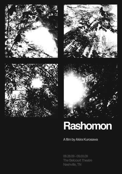 RASHOMON - Sam's Myth