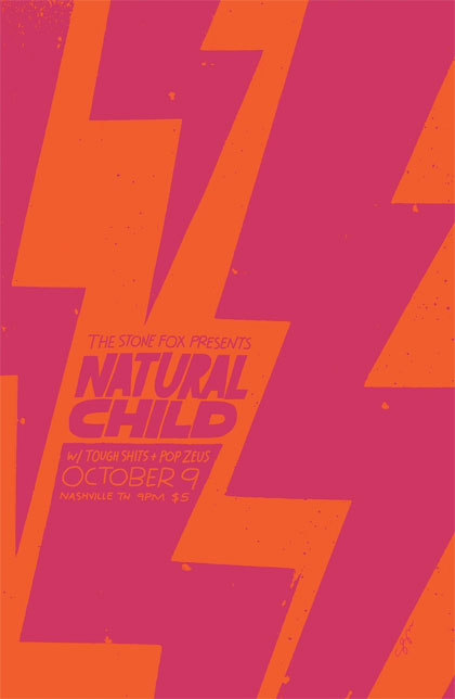 Natural Child - Sam's Myth