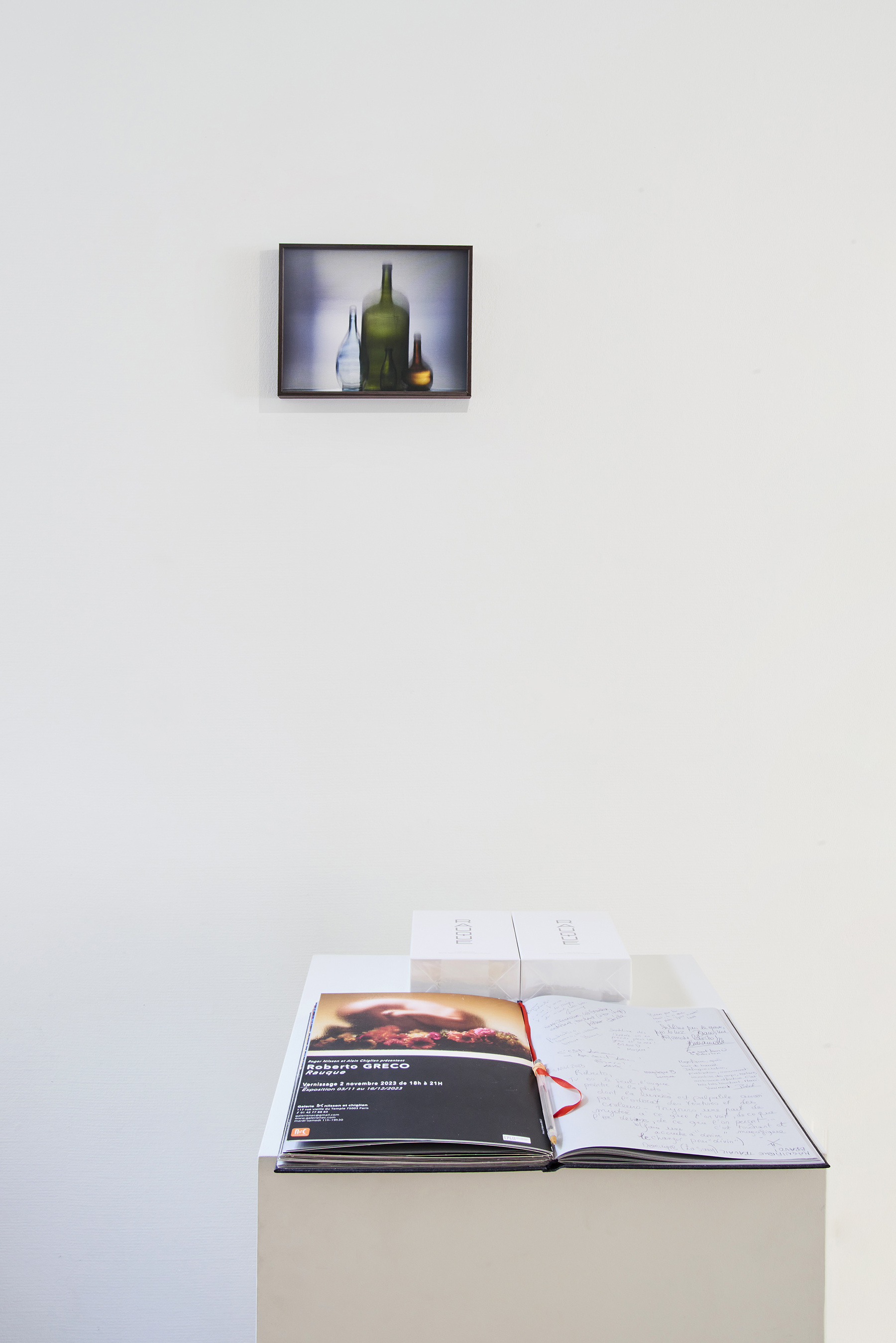 Rauque, 2023 - grecoroberto