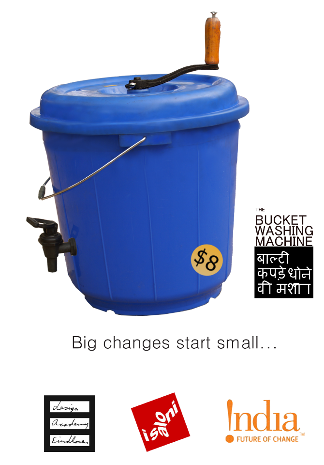 Bucket Washing Machine