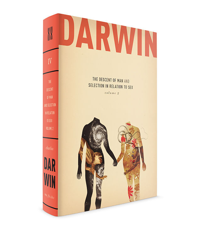 DARWIN BOOK SERIES - Caleb Heisey Design