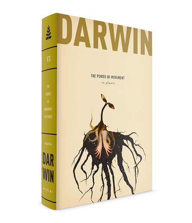 DARWIN BOOK SERIES - Caleb Heisey Design