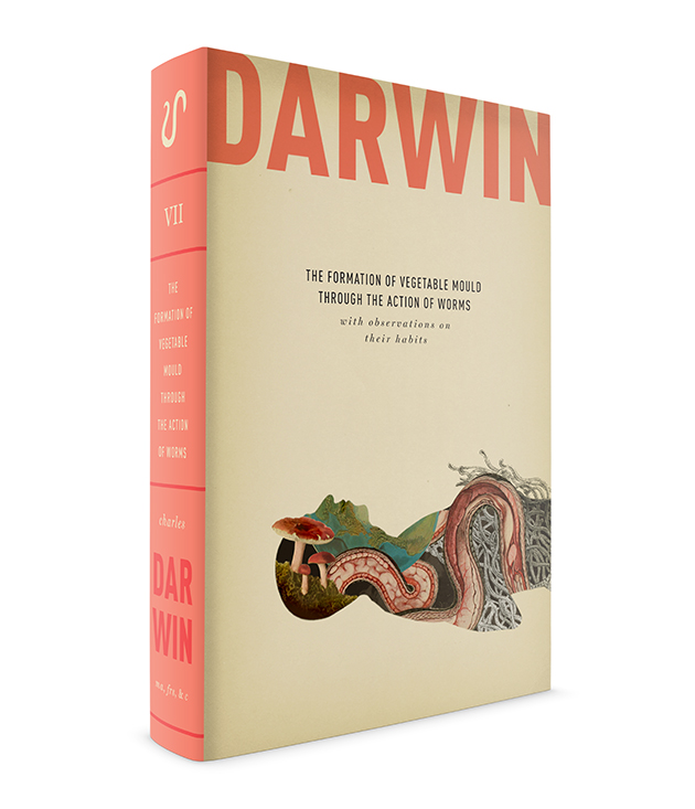 DARWIN BOOK SERIES - Caleb Heisey Design