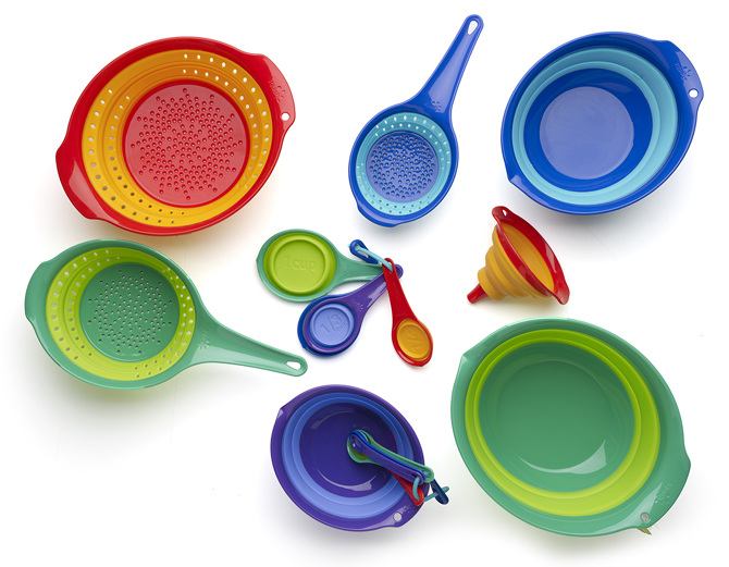 Squish Collapsible Products - Michael Bambino Design