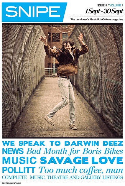 Snipe - John Rogers | Art, Writing, Music