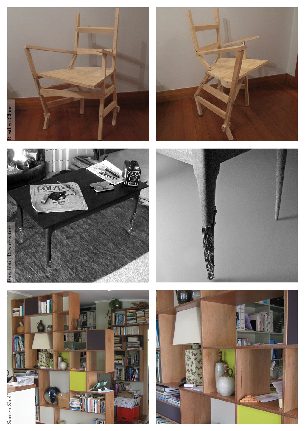 Roger Henry Wilson Architecture and Design