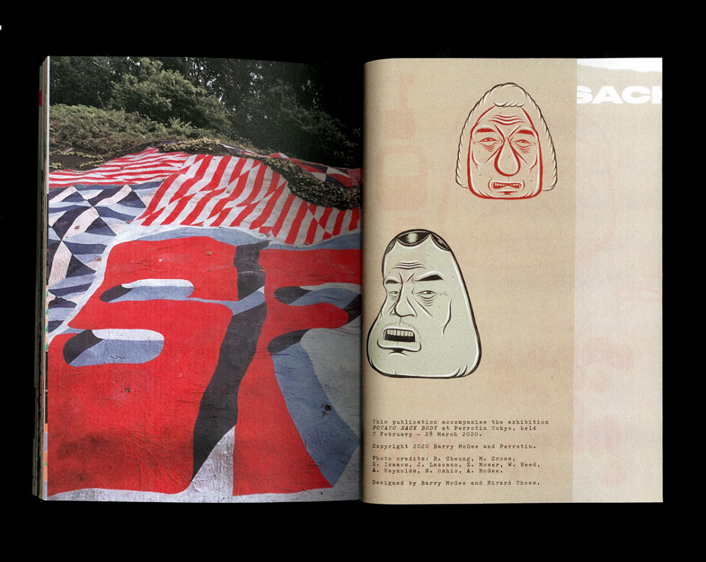 Barry McGee — P.S.B - Nivard Thoes