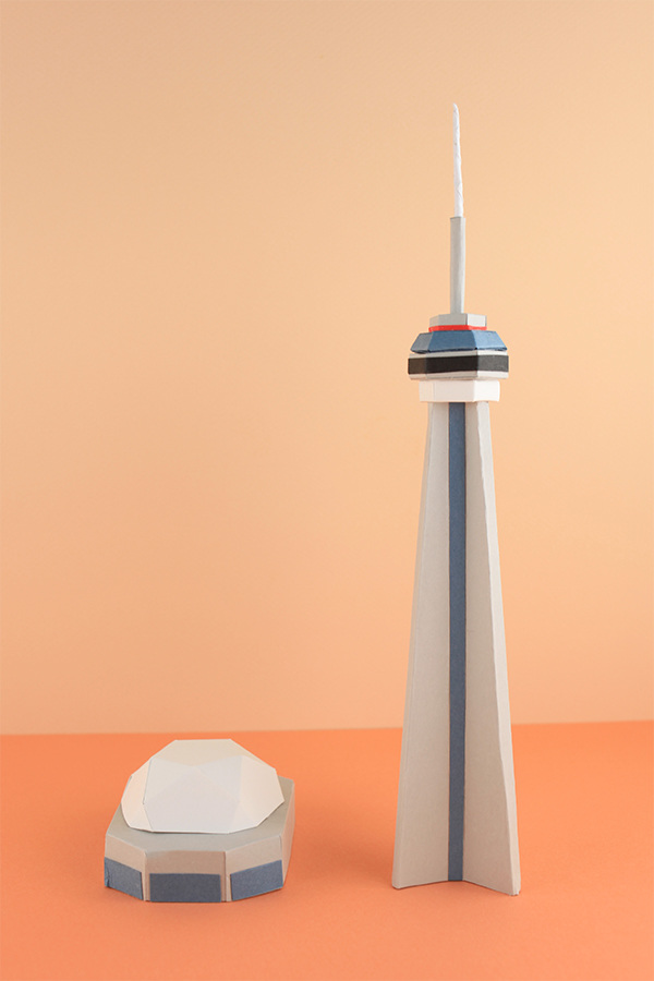 Papercraft, assorted - Jenny Lien | Designer | Toronto