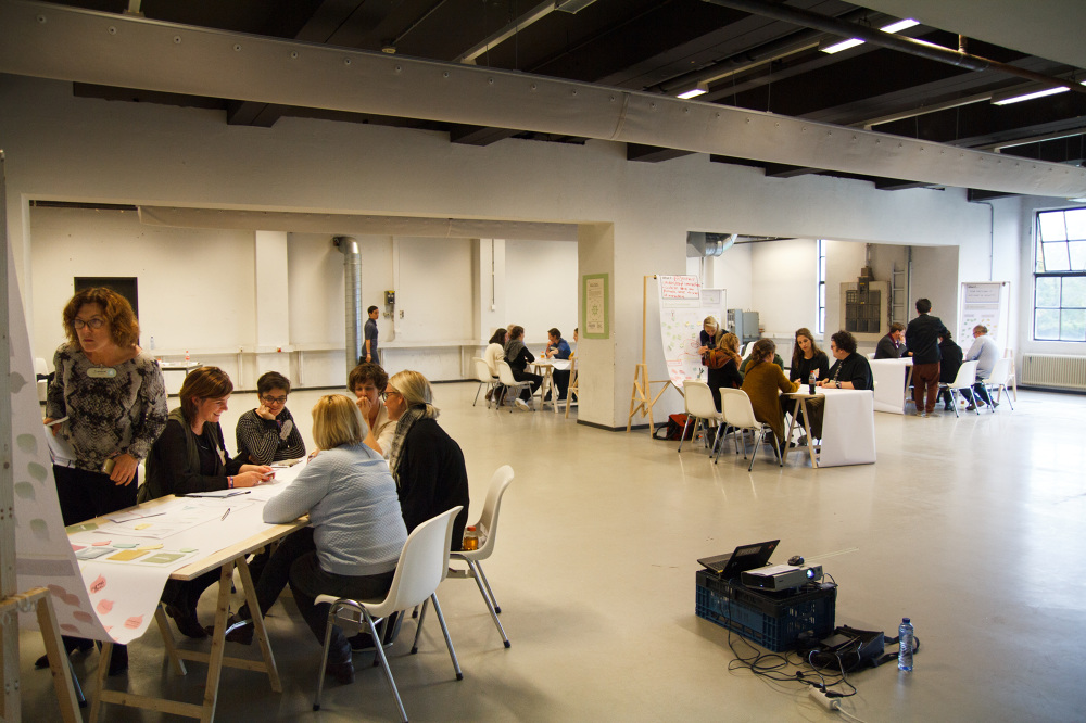 The Shipyard: Co-Design Workshop - conortrawinski