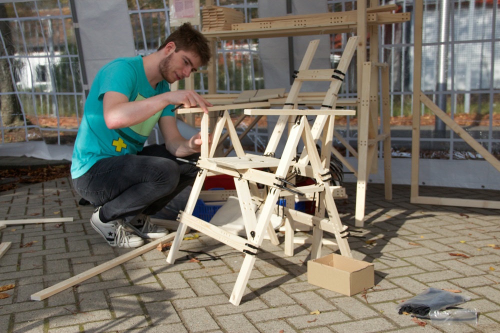 ReTie: Prototyping Toolkit - conortrawinski