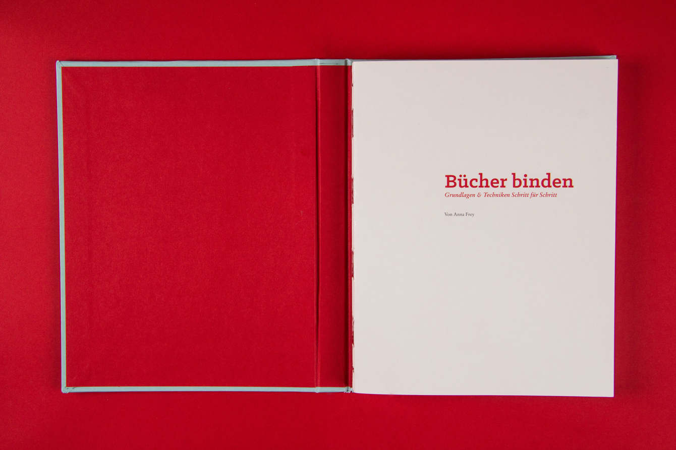 Buchmanufaktur Wien - annafrey