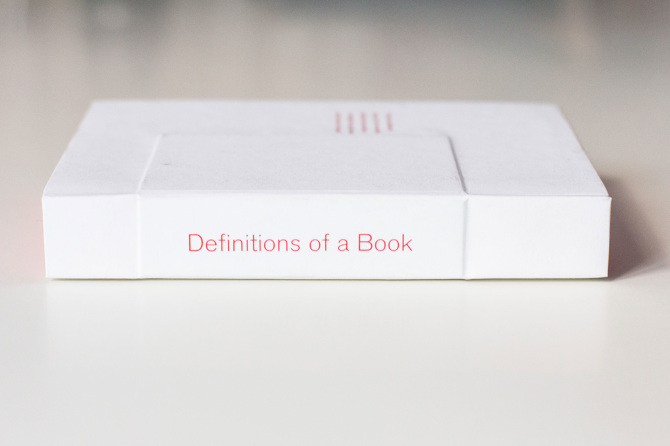Definitions of a Book - annafrey