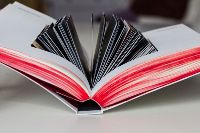 Definitions of a Book - annafrey