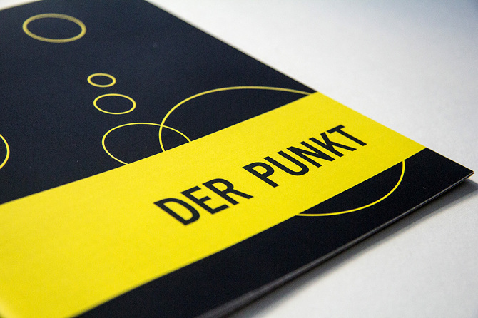 Punkt, Linie und Fläche - annafrey