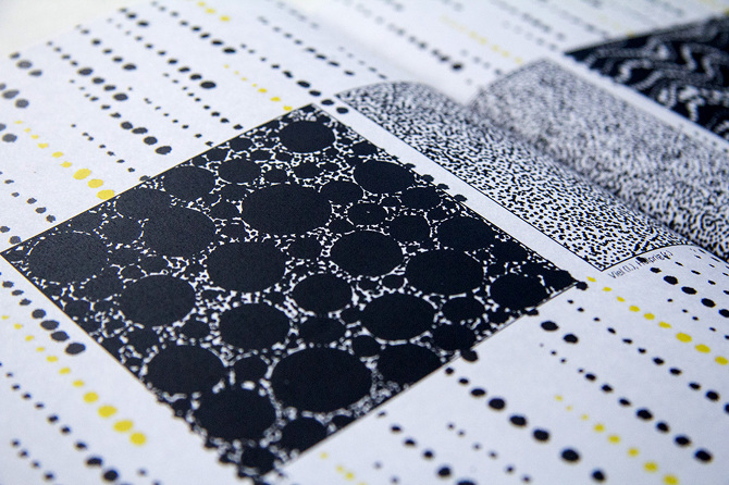 Punkt, Linie und Fläche - annafrey