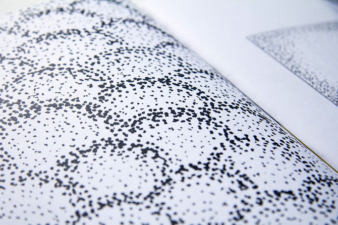 Punkt, Linie und Fläche - annafrey