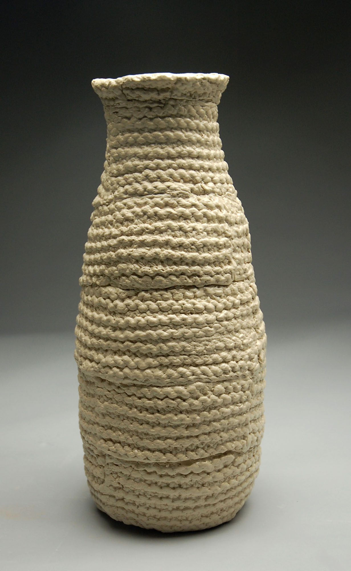 Knitted Ceramics - Lindsay Aura