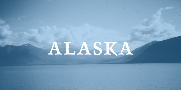Alaska - Branding 50 States