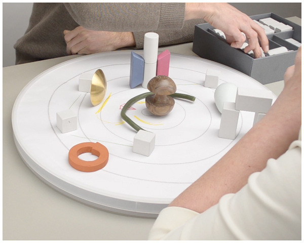 TOOLS FOR THERAPY - nicolettebodewes.com