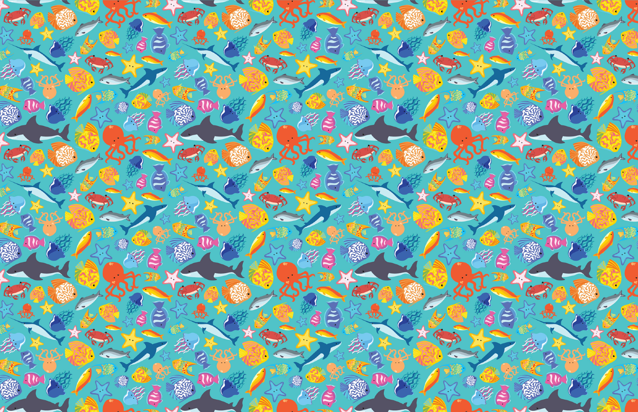 Sea Designs - Beth Yates Design