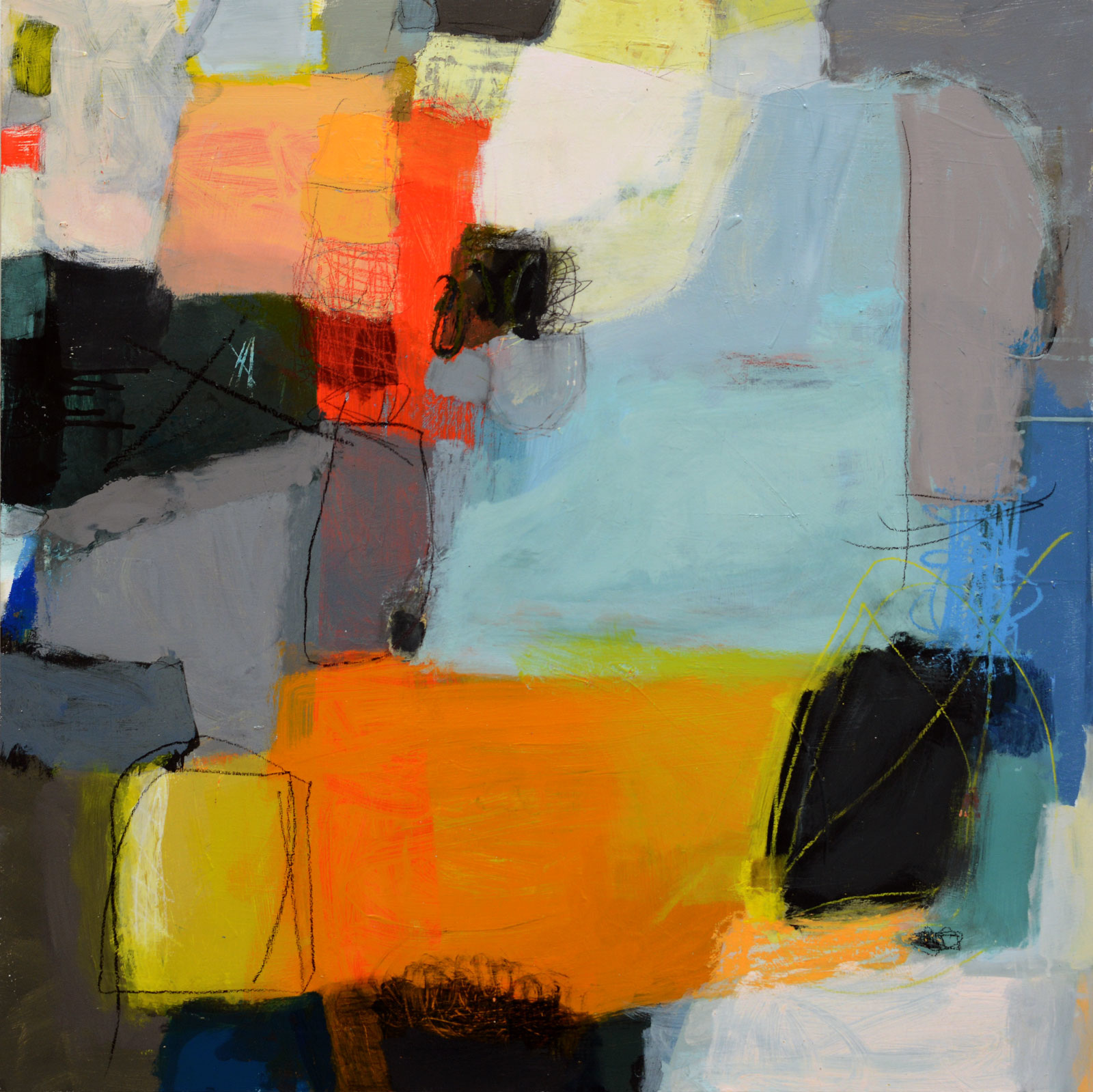 paintings - Terri Froelich