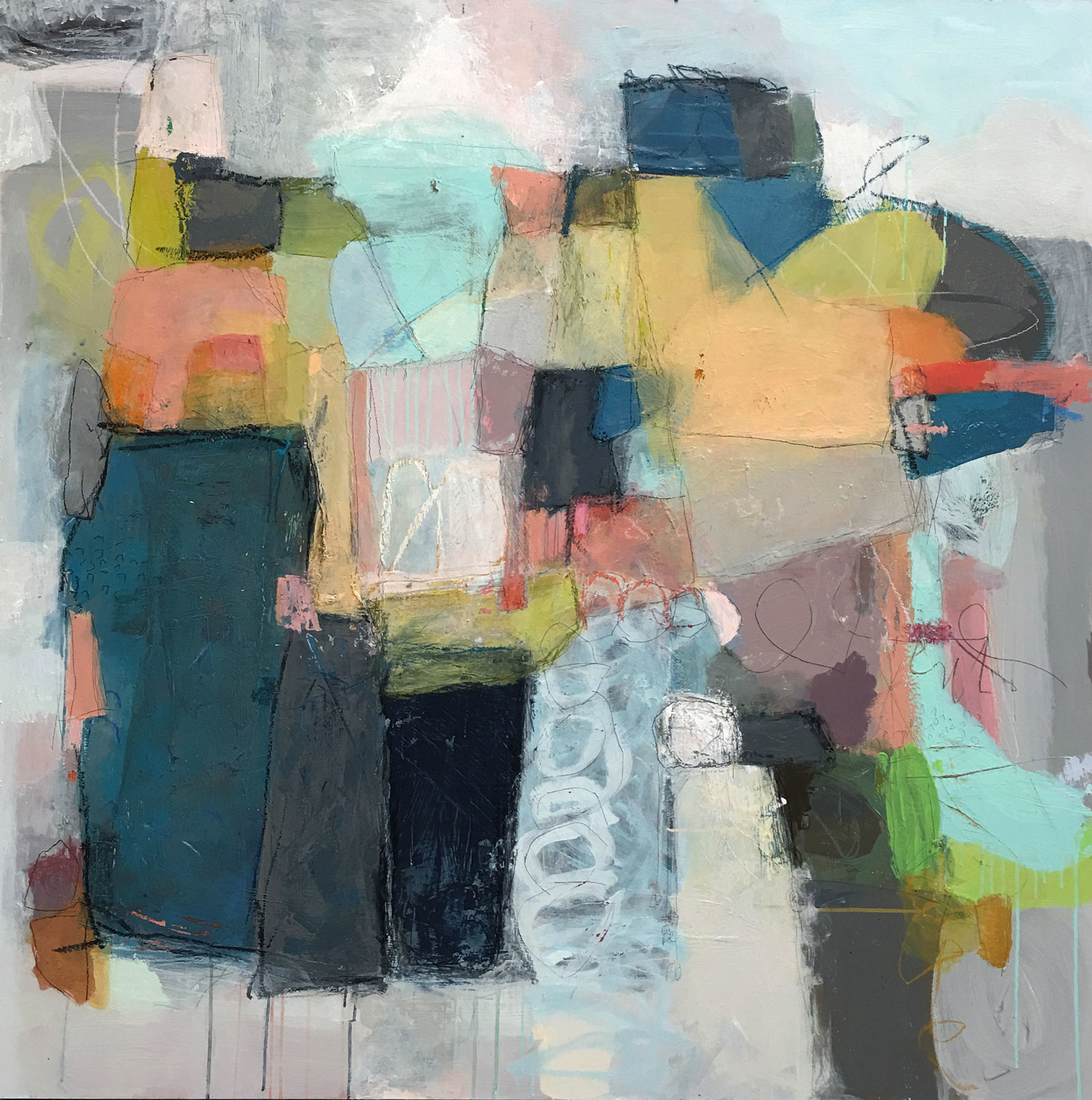 paintings - Terri Froelich