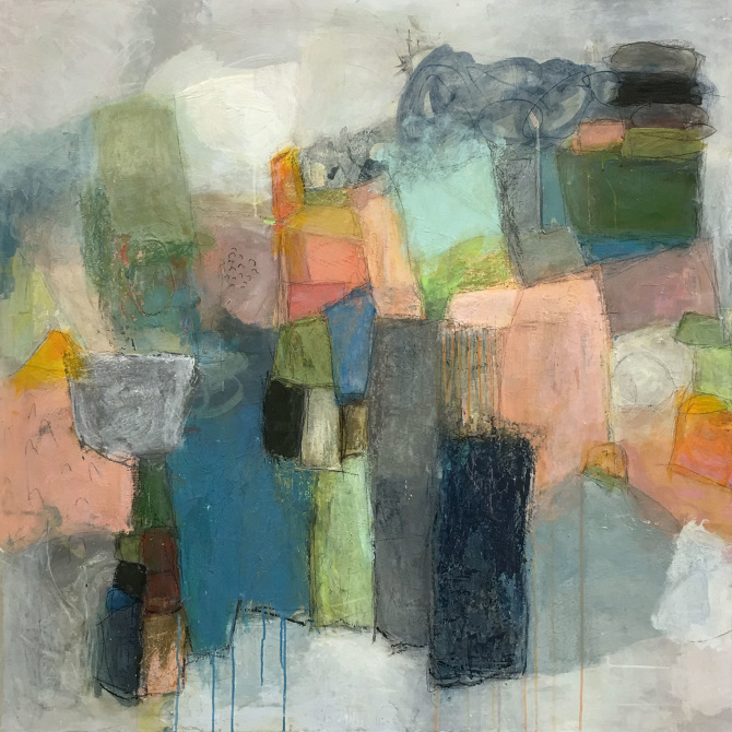 paintings - Terri Froelich