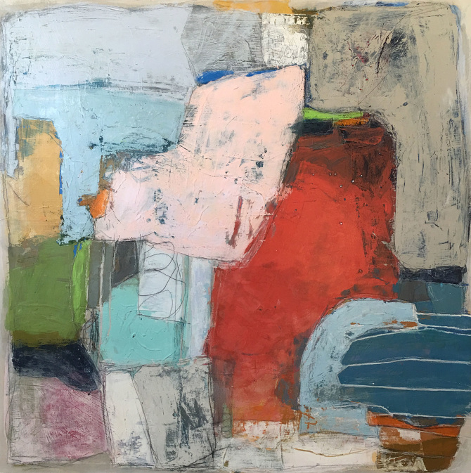 paintings - Terri Froelich