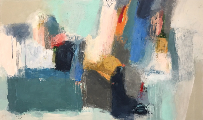 paintings - Terri Froelich