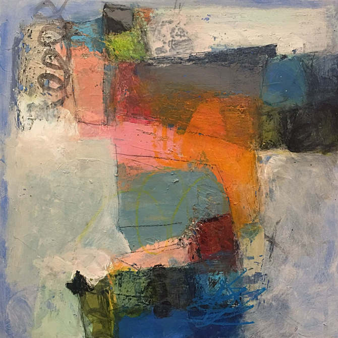 paintings - Terri Froelich