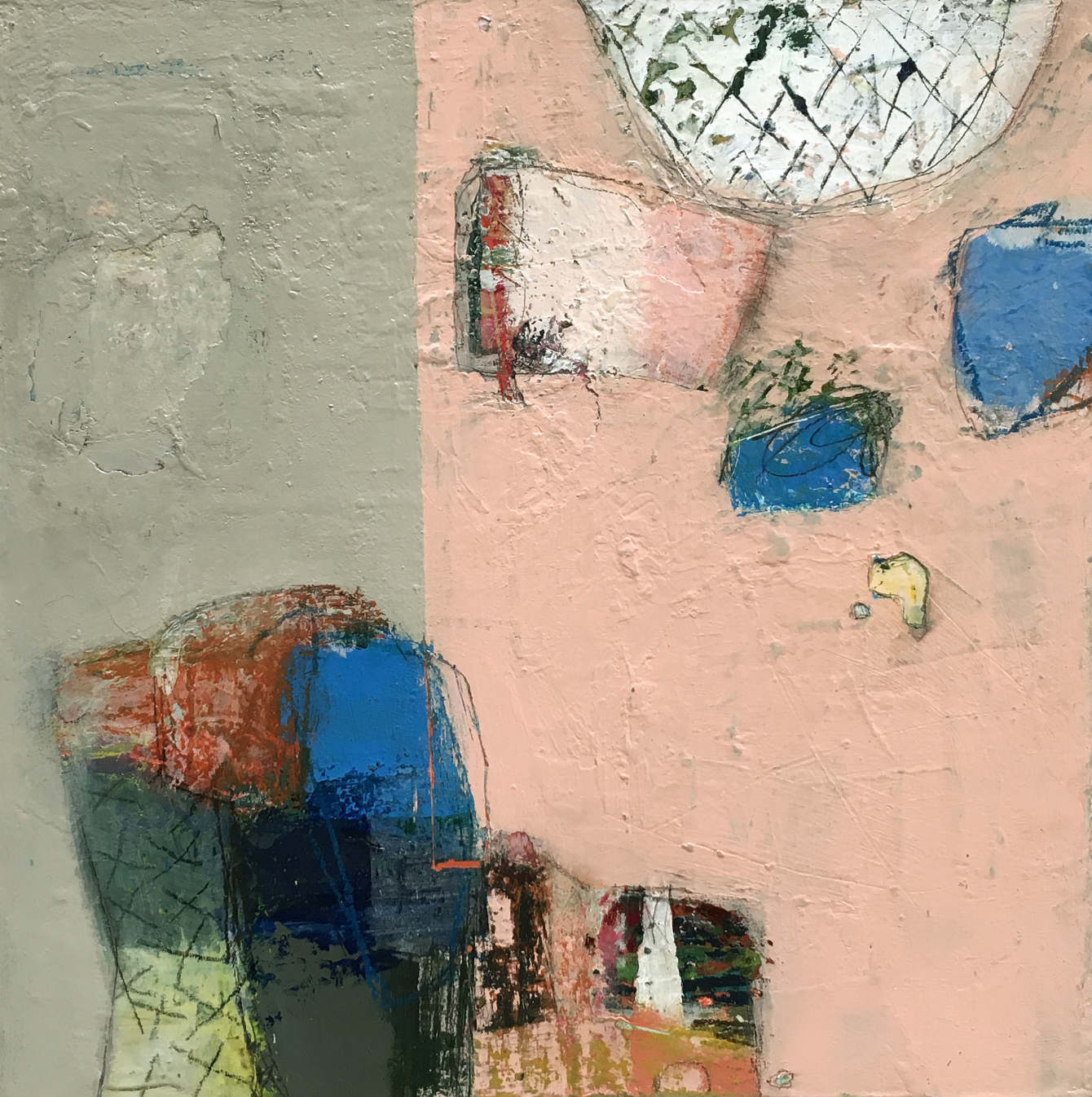 paintings "searching" - Terri Froelich