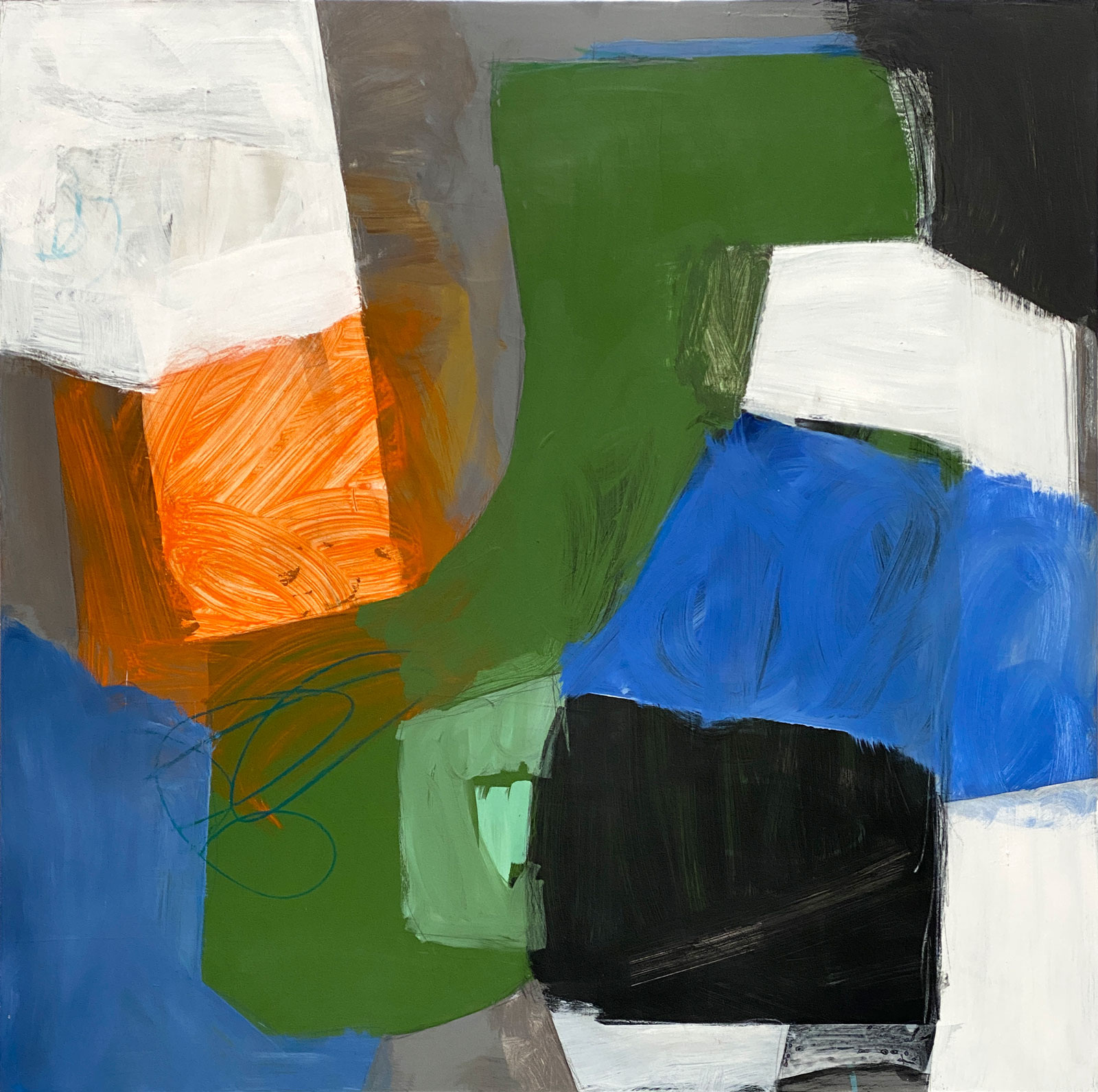 large works - Terri Froelich